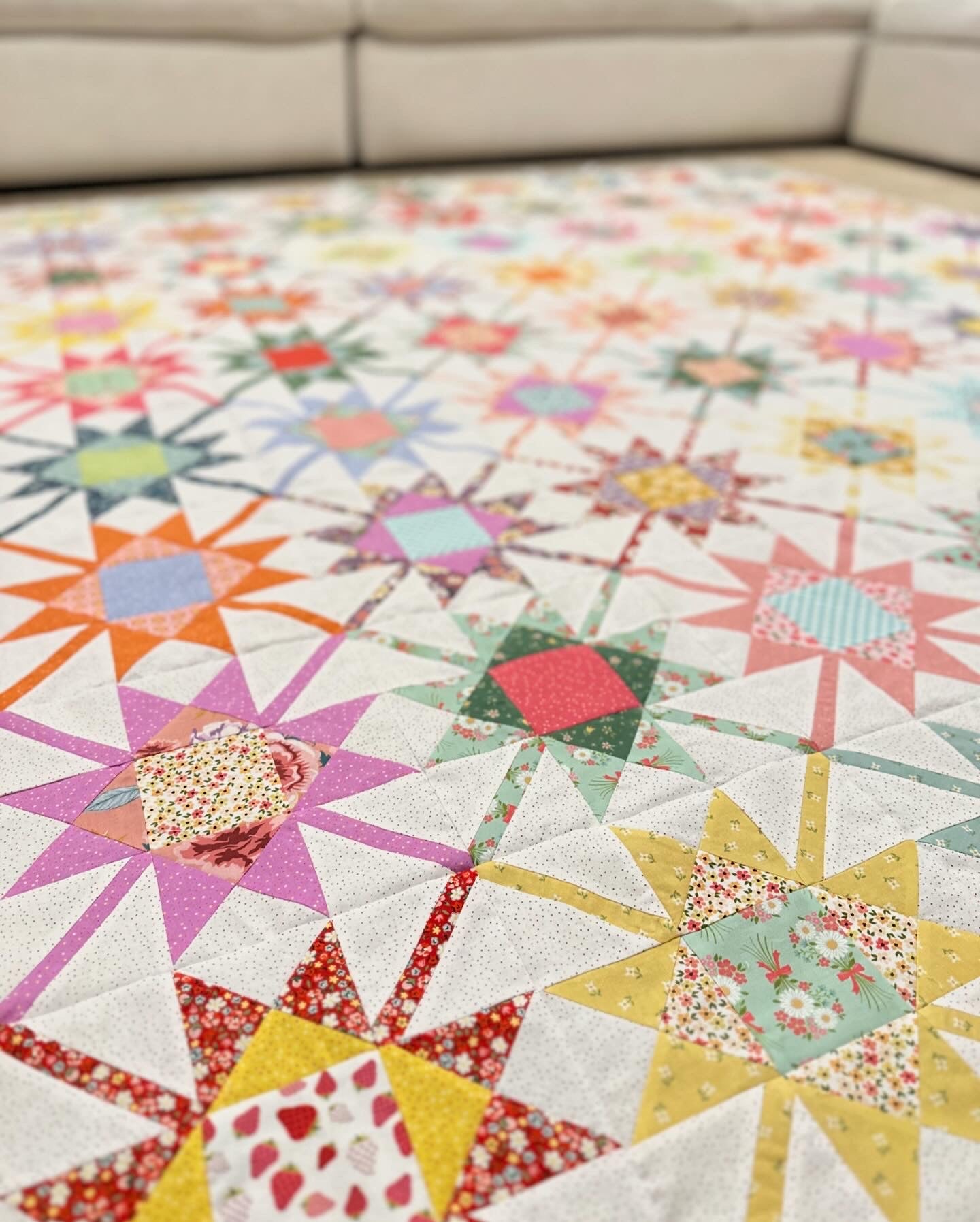 Delightful Dahlia Sew Along – Poppie Cotton