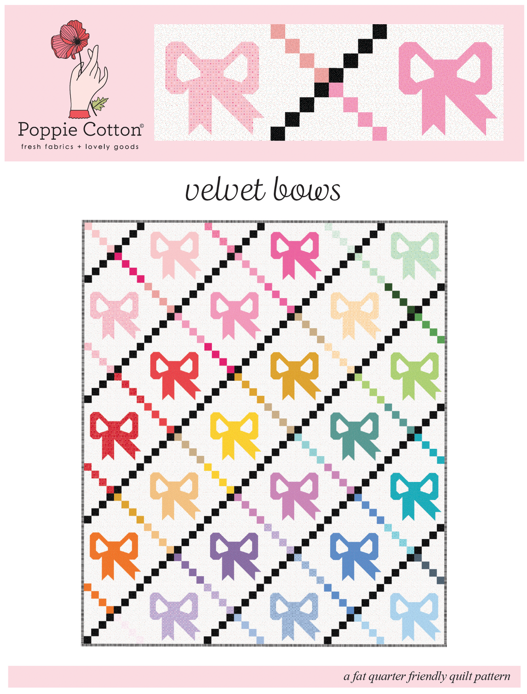 patterns – Page 2 – Poppie Cotton