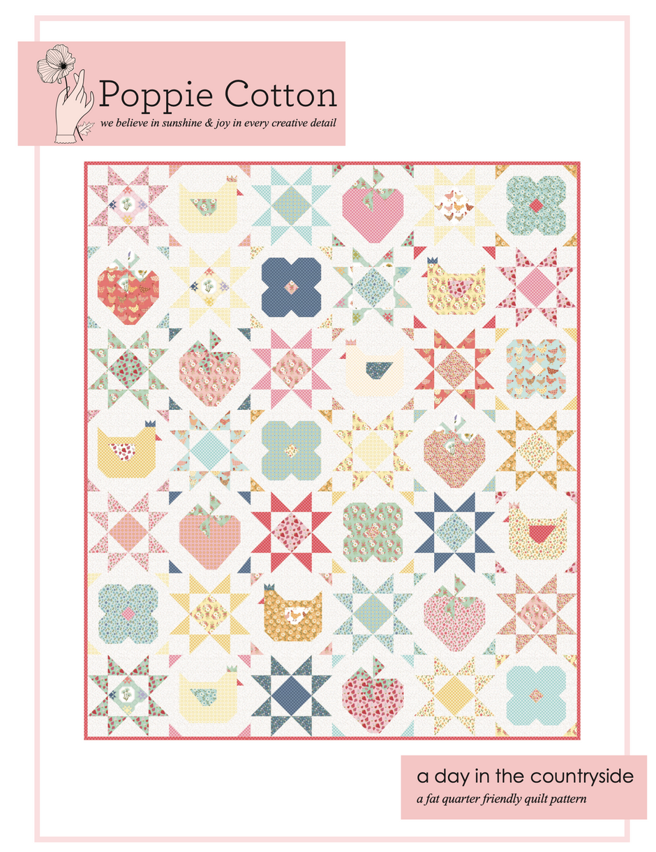 patterns – Poppie Cotton