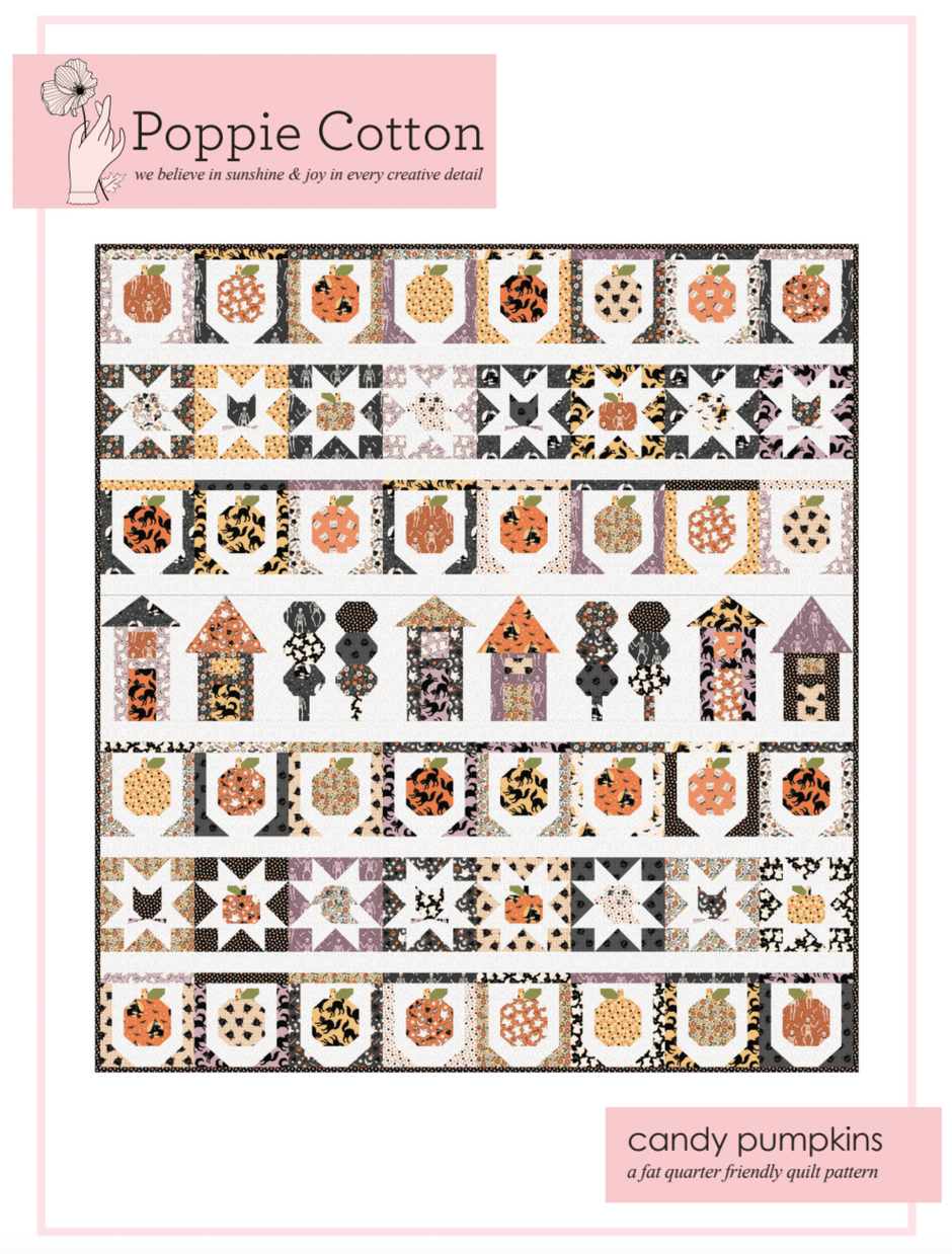 patterns – Poppie Cotton