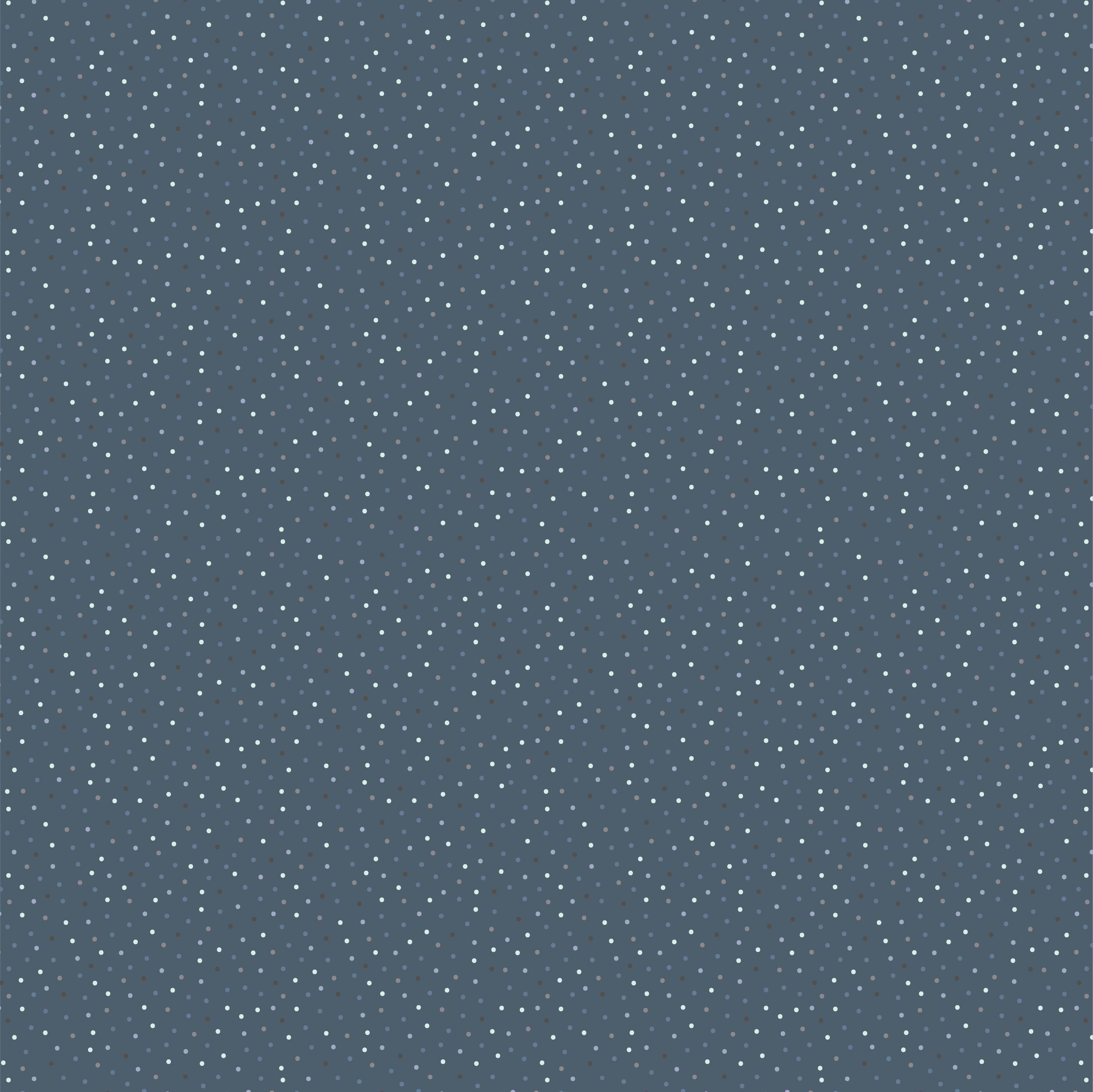 Country Confetti Fabric – Poppie Cotton