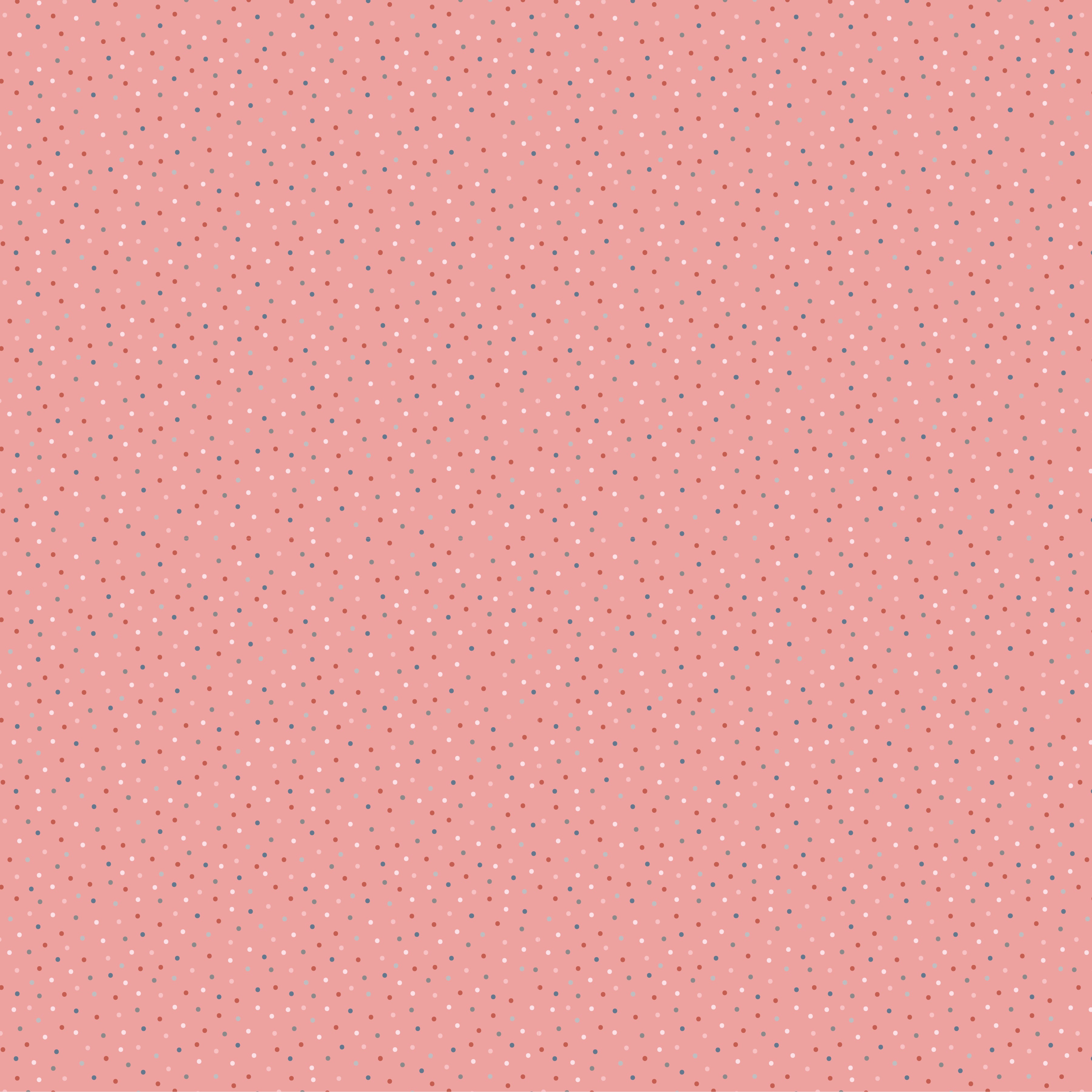 Cotton Candy DARK PINK - Country Confetti – Poppie Cotton