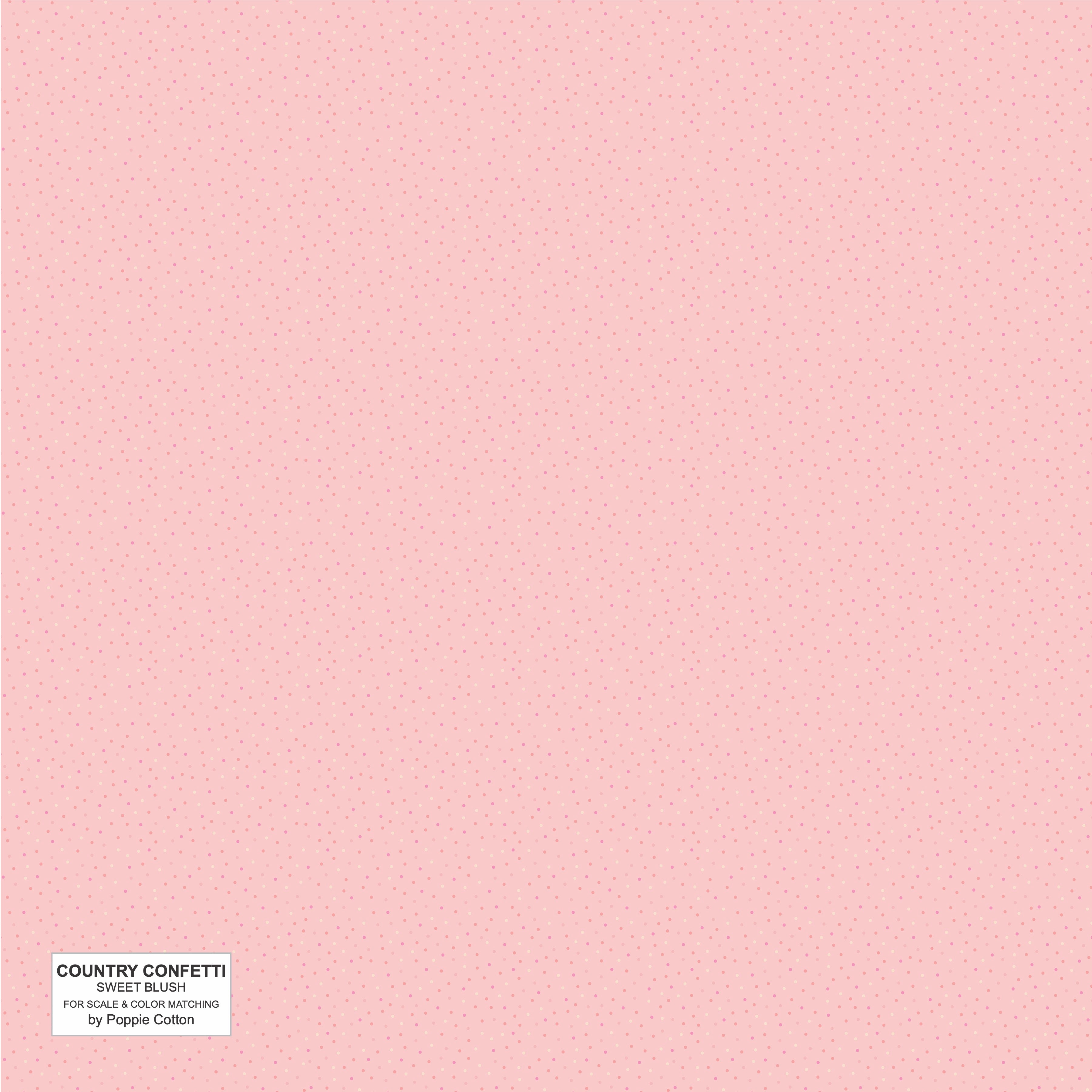 Country Confetti – Poppie Cotton