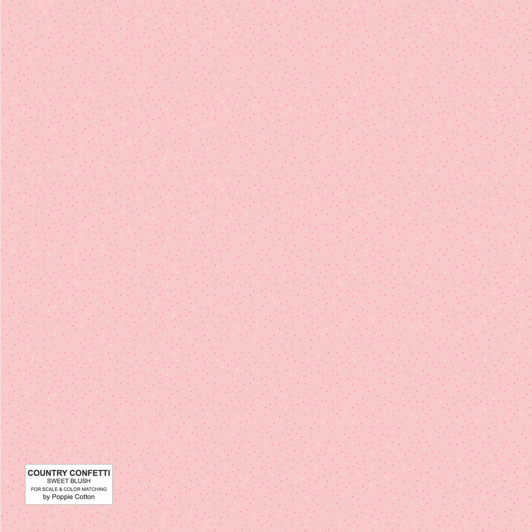 Country Confetti – Poppie Cotton