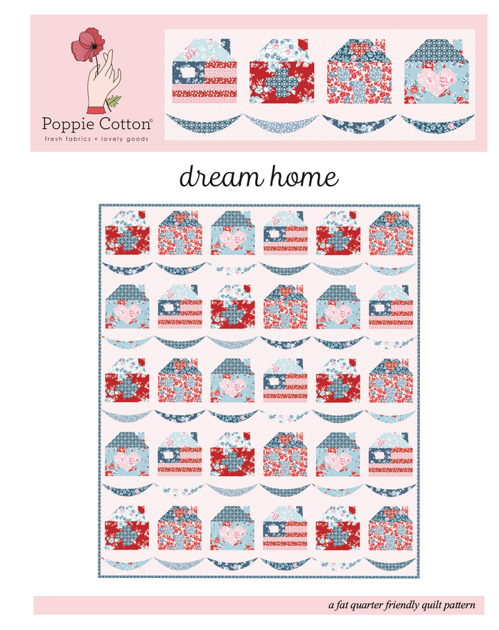 patterns – Poppie Cotton