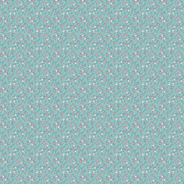 Frost and Flurry Fabric – Poppie Cotton