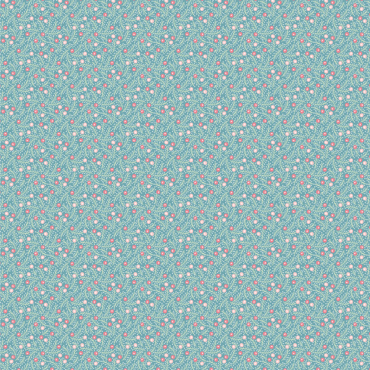 Frost and Flurry Fabric – Poppie Cotton