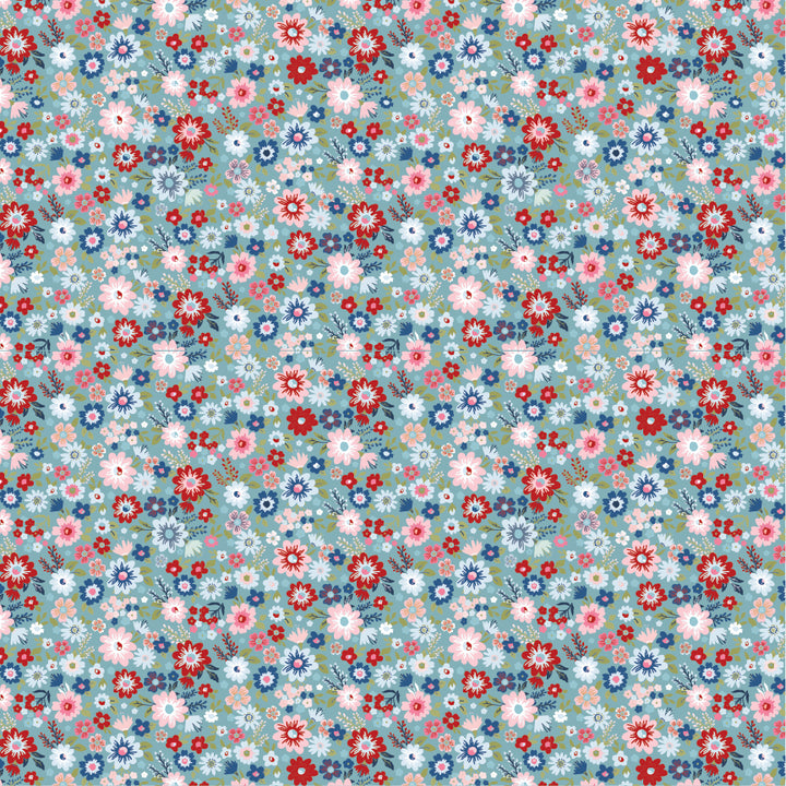 Hip Hip Hooray - Liberty – Poppie Cotton