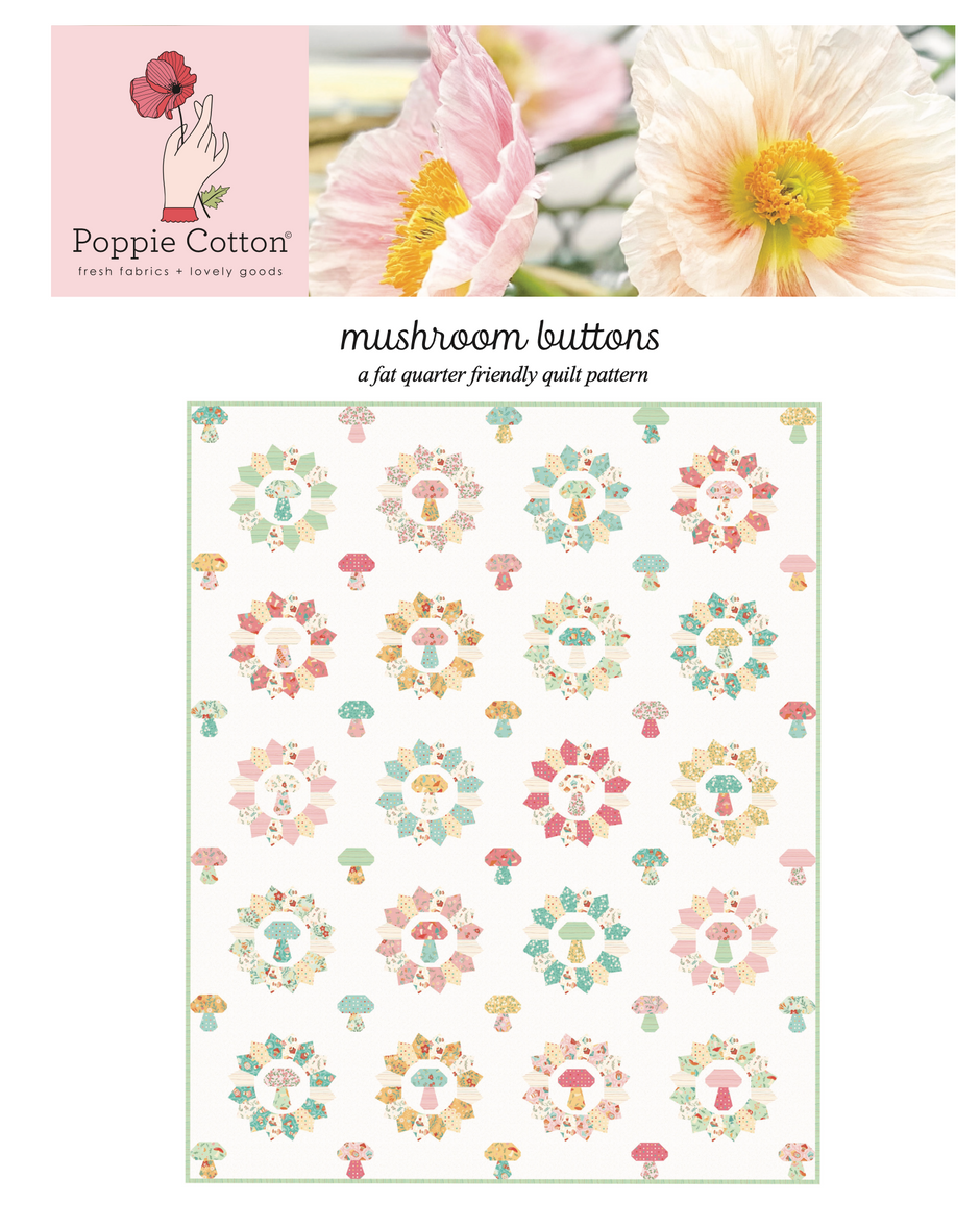patterns – Poppie Cotton