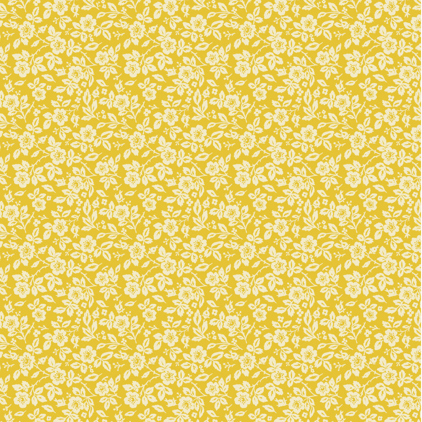 Matilda fabric – Poppie Cotton
