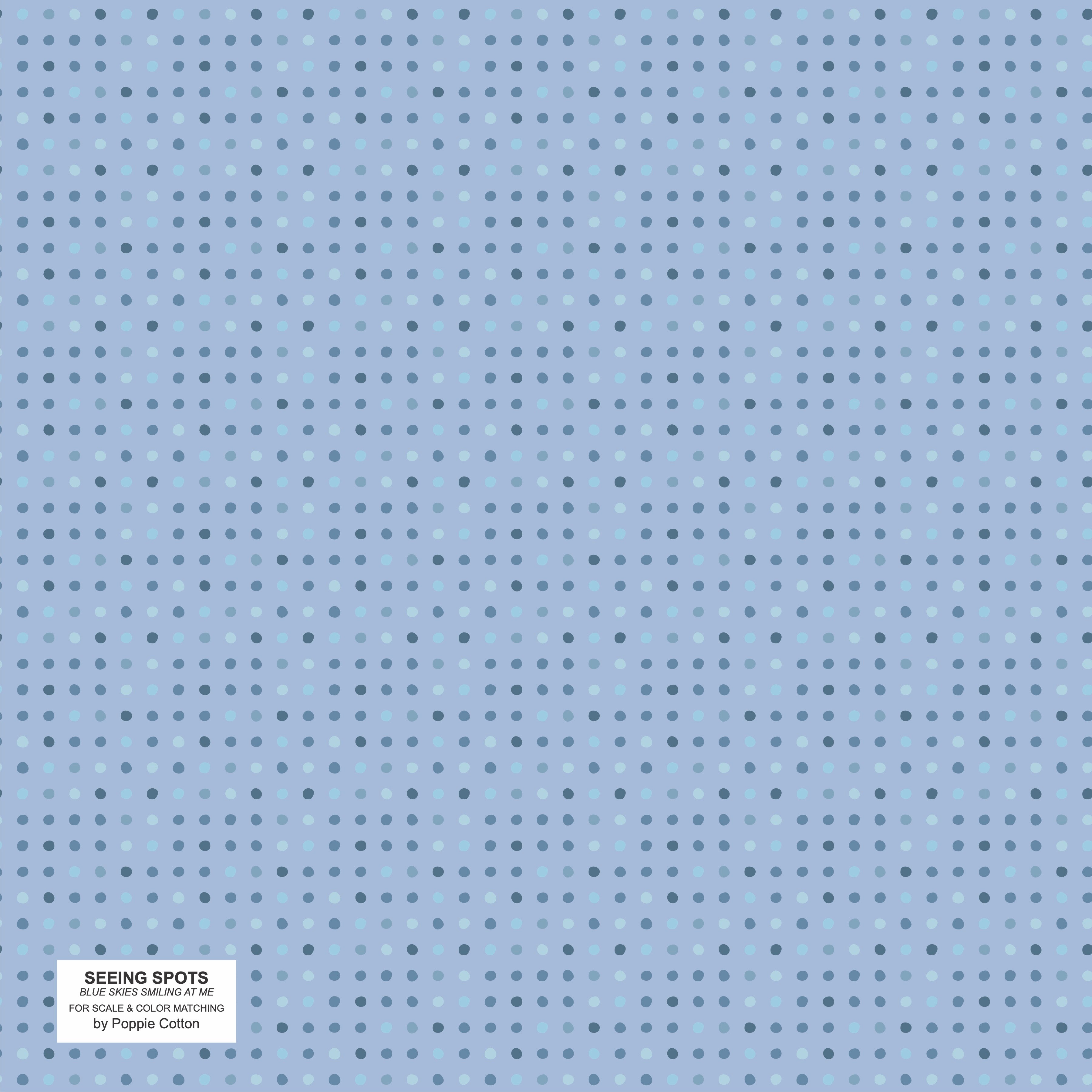 Seeing Spots – Poppie Cotton