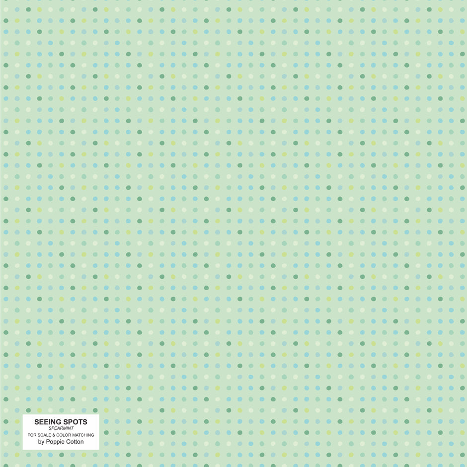 Seeing Spots – Poppie Cotton
