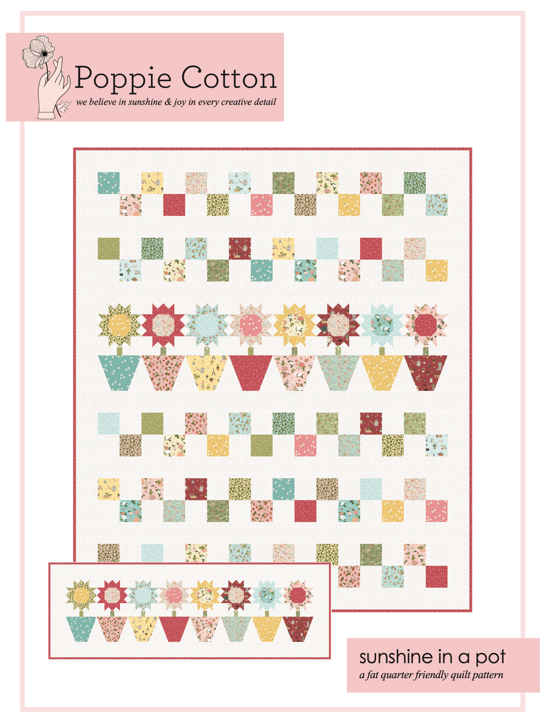 patterns – Poppie Cotton