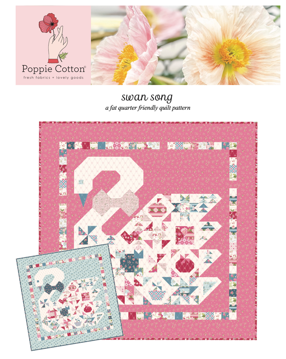 patterns – Poppie Cotton