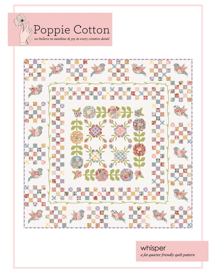 patterns – Poppie Cotton