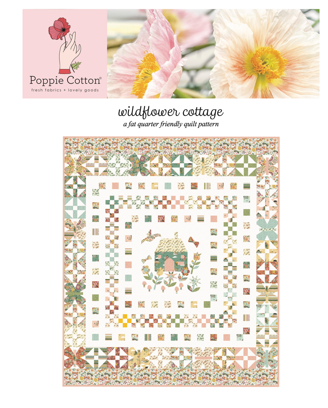 patterns – Poppie Cotton