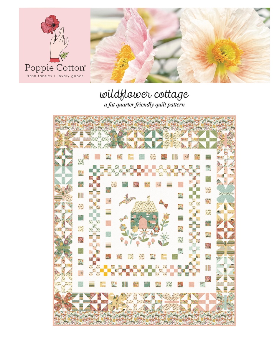 patterns – Poppie Cotton